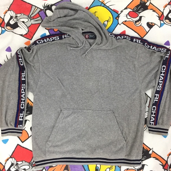 Ralph Lauren | Shirts | Vintage Ralph Lauren Chaps Hoodie | Poshmark